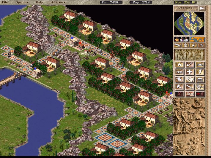 Køb CAESAR III PC spil | Download