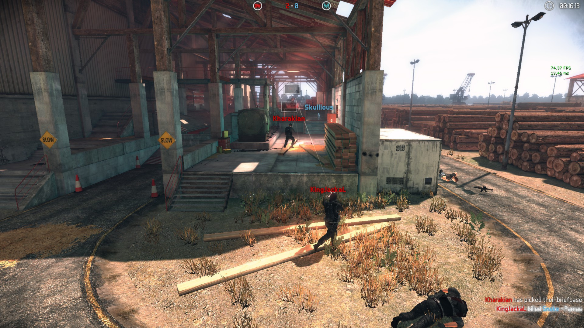 Køb Rekoil PC spil | Steam Download